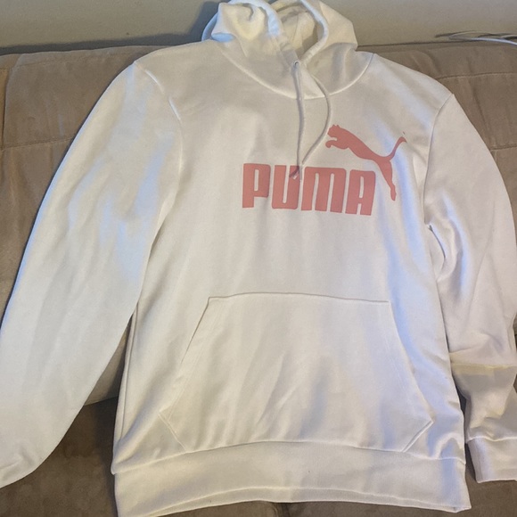 Puma | Sweaters | Puma Hoodie | Poshmark
